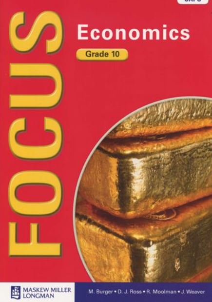 Focus Economics Grade 10 Learner's Book - EDUWIZ