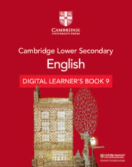 Cambridge Lower Secondary English Digital Learner's Book 9 (1 Year ...