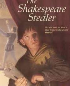 The Shakespeare Stealer - EDUWIZ