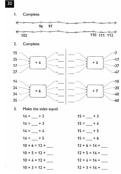 NumberSense Workbook 3 - EDUWIZ