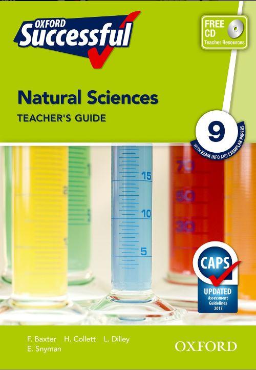 Oxford Successful Natural Sciences Grade 9 Teacher’s Guide – EDUWIZ