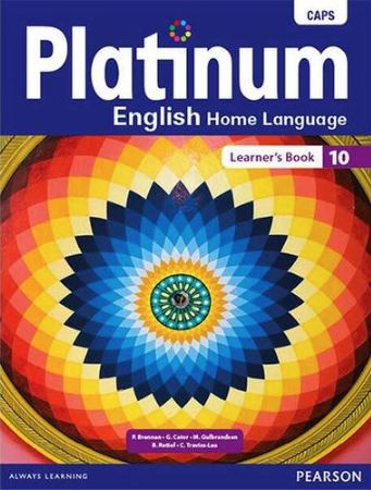 Platinum English Home Language Grade 10 LB (CAPS Aligned) - EDUWIZ