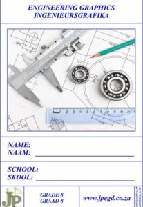 Engineering Graphics & Design Grade 8 Workbook A4 (JPEGD) - EDUWIZ