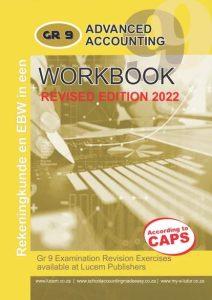 Advanced Accounting (AA) Workbook & EMS In one Grade 9 9780980273014 ...