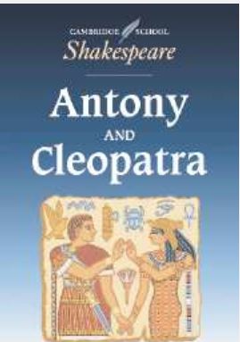 Antony and Cleopatra - EDUWIZ