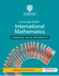 Cambridge IGCSE™ International Mathematics Cambridge Online Mathematics ...