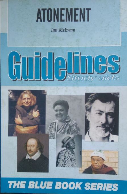 LIKE NEW - Atonement Guidelines Study Aids - EDUWIZ