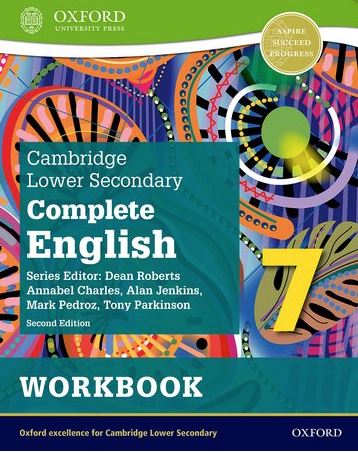 Cambridge Lower Secondary Complete English 7 Workbook (Second Edition ...